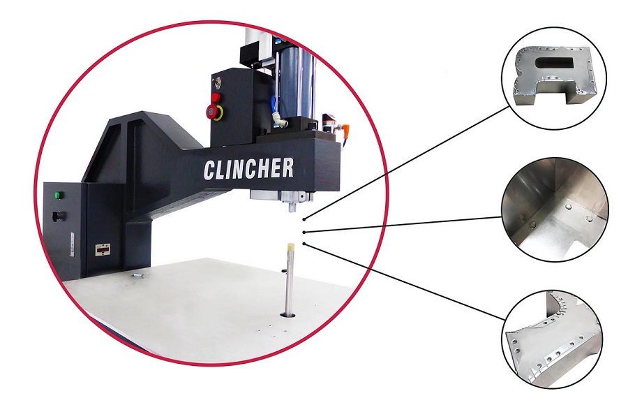 ALB-CLINCHER - Automatic Letter Bender